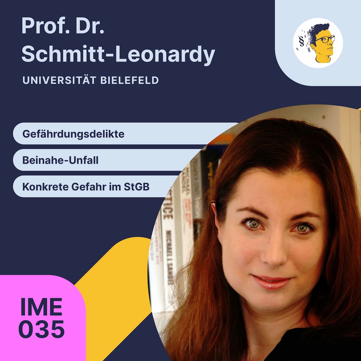 IME035: Gefährdungsdelikte, Beinahe-Unfall, Begriff der konkreten ...